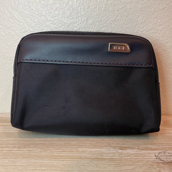 Tumi | Bags | Tumi Mini Travel Case Black | Poshmark